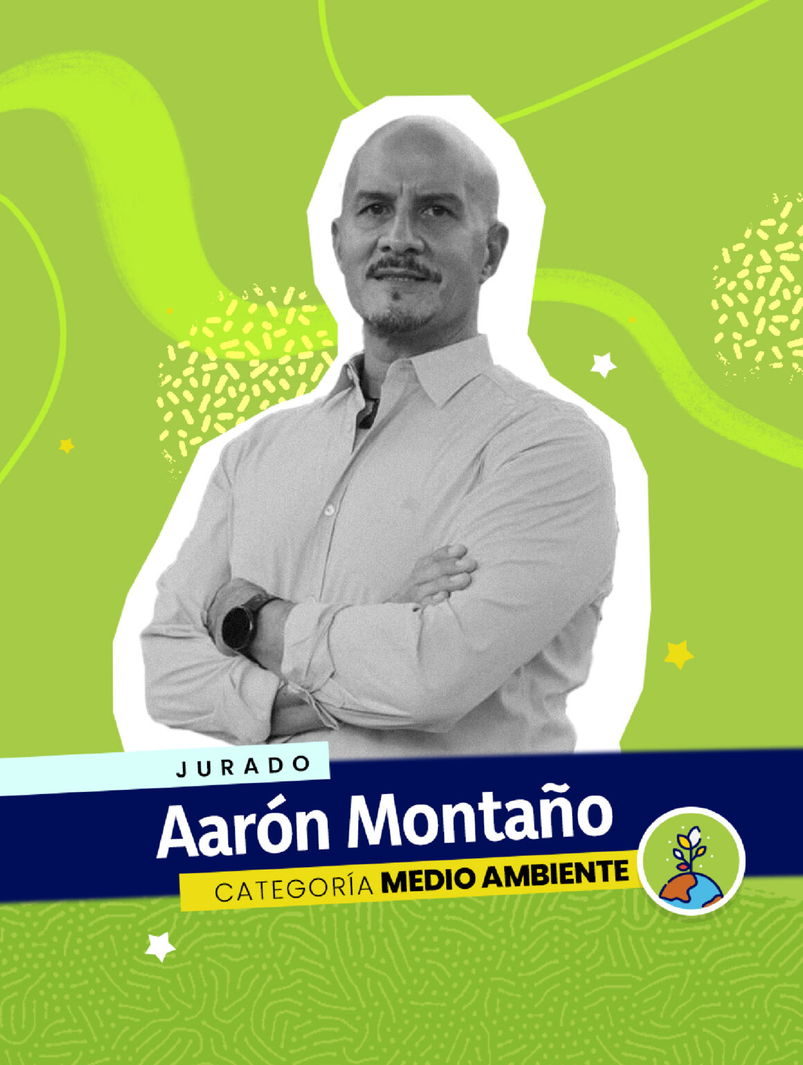 Conoce al jurado de Soluciones de mi Gente